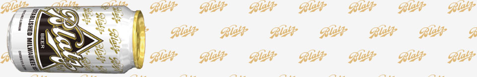 Blatz Beer Merchandise