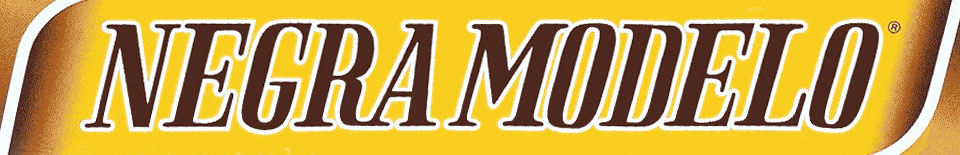 Negra Modelo Apparel, Negra Modelo Merchandise