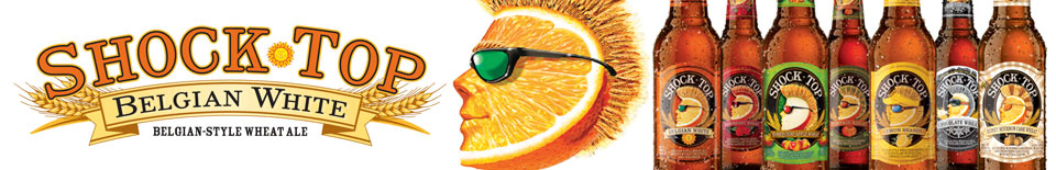 Shock Top Merchandise